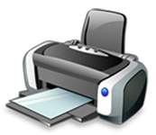 printer | Squatting Dog Development